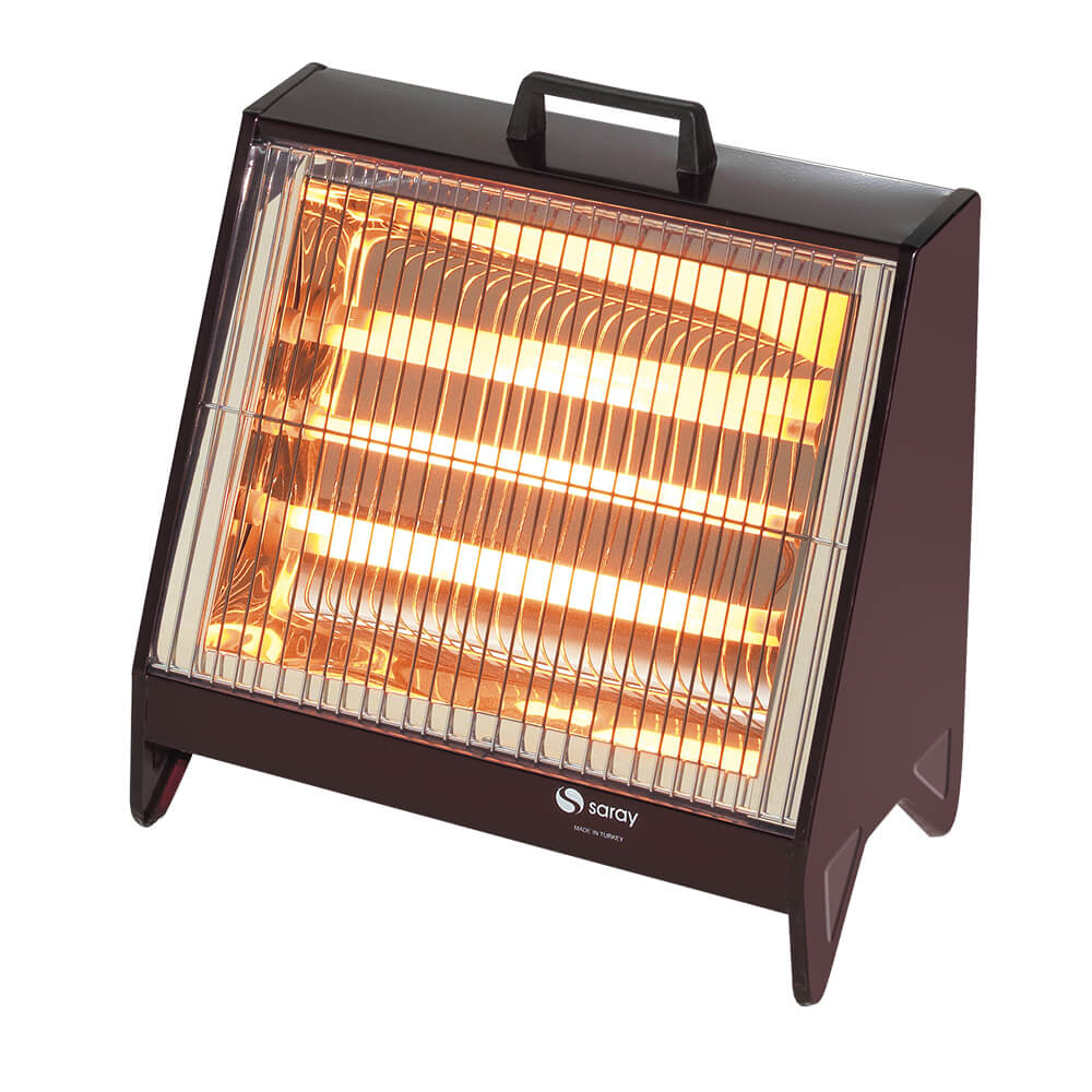 Ovens, Cookers and Heaters - SARAY - ELECTRIC ROOM HEATER
