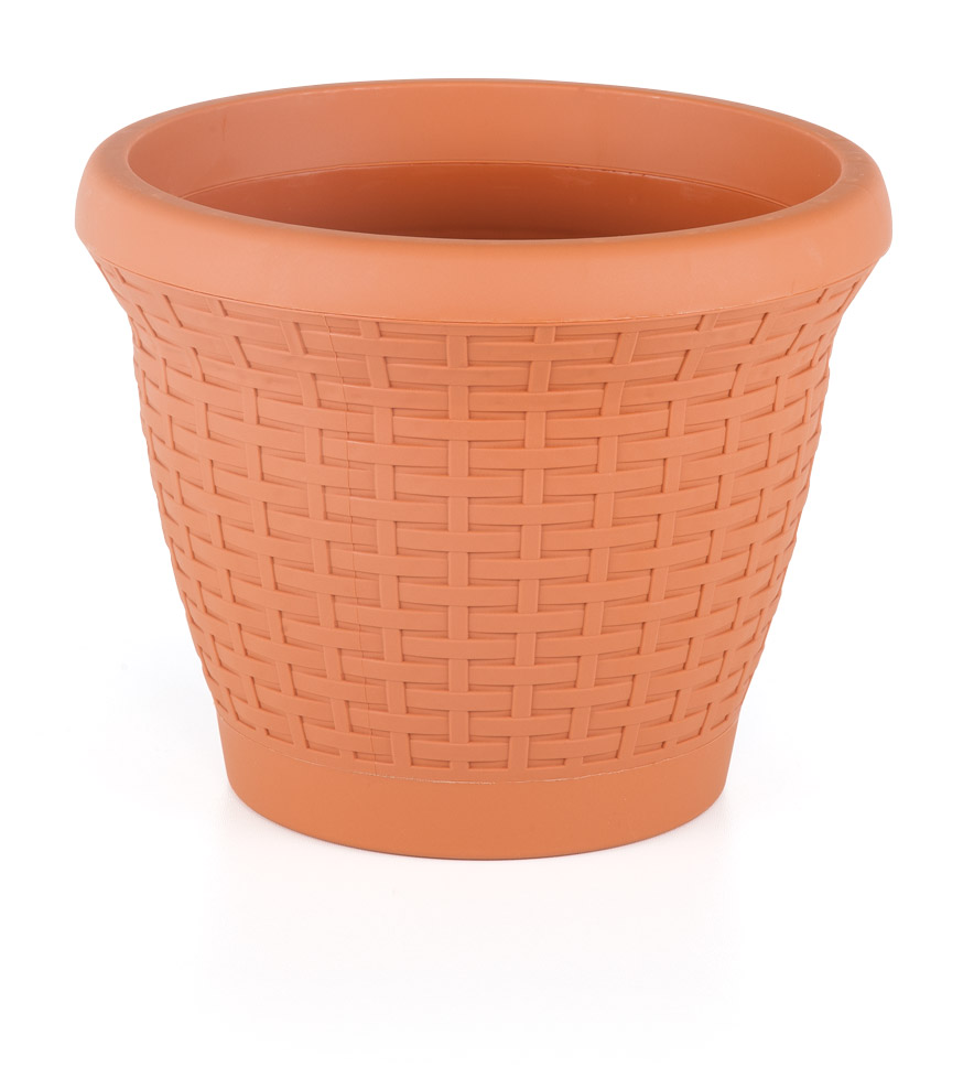 Plastic Houseware - SP - WIRE MESH POT