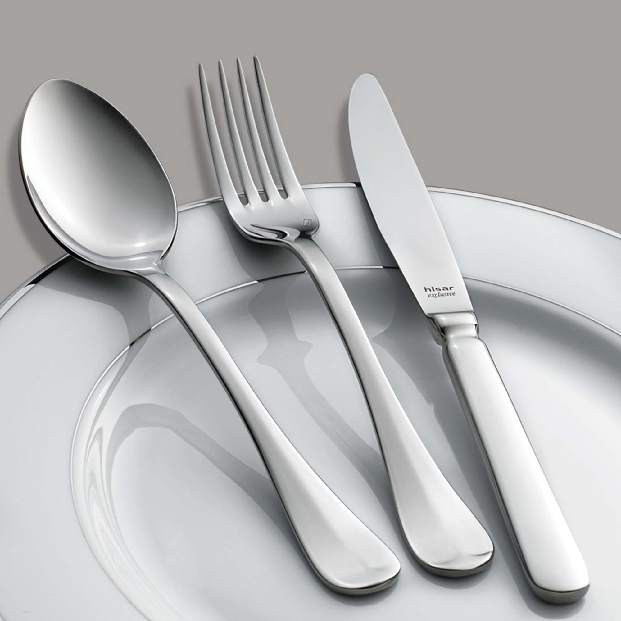 Cutlery - Hisar - Hisar - Baget 3 mm.