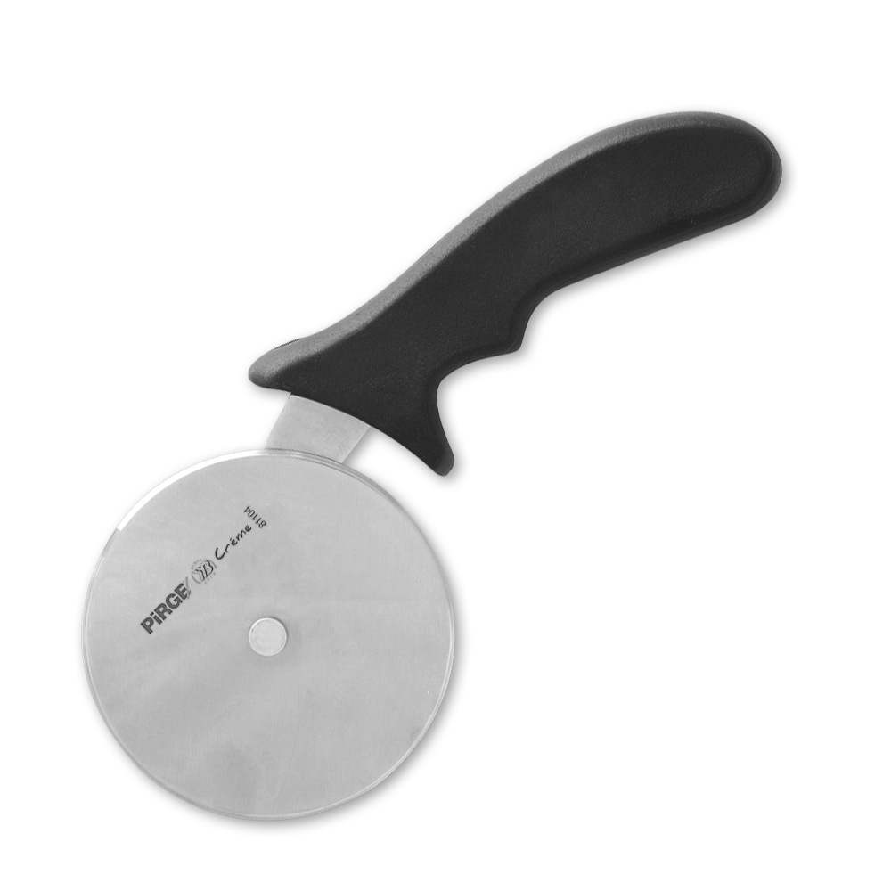 Cutlery - Pirge - 81104 - Creme Pizza Roulette 10 cm