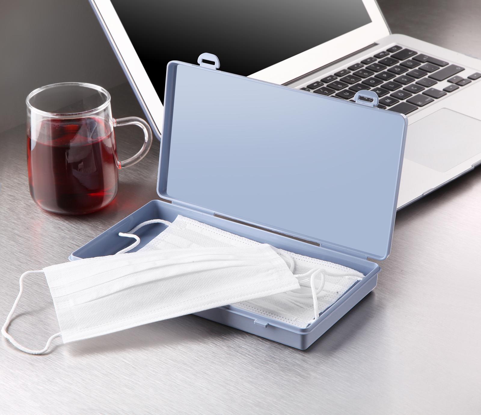 Plastic Houseware - Arslankaya-Quka - Large Mask Organizer