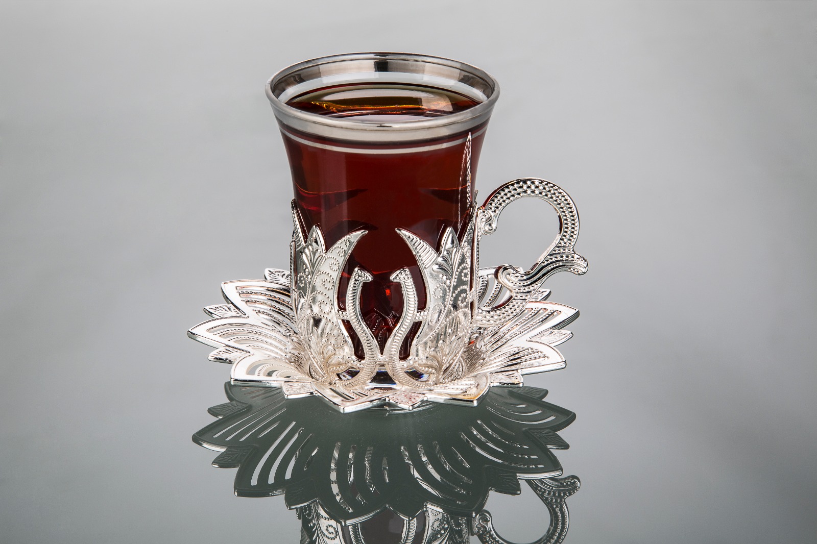 Glass - Tableware - BUSEM - TEA CUP SET