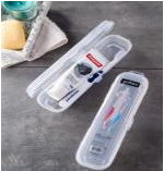 Plastic Houseware - GONDOL - Multix Dental Accessories Case
